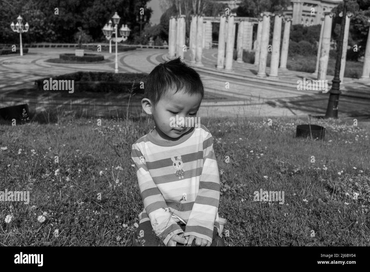 Shy boy not child not children hi-res stock photography and images - Alamy