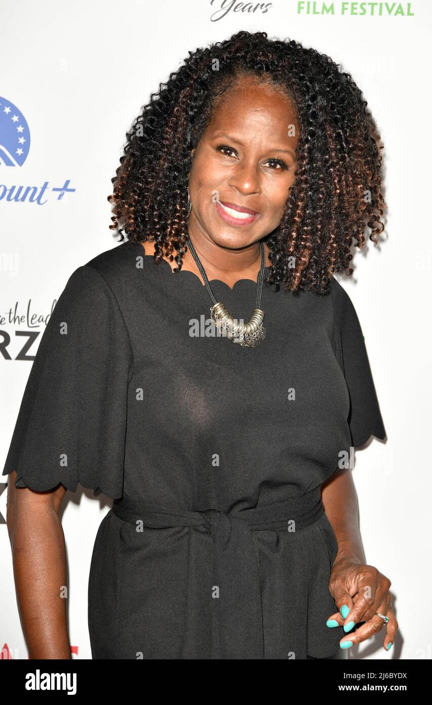 LOS ANGELES, CA - APRIL 29: LaRita Shelby at the 30th year anniversary ...