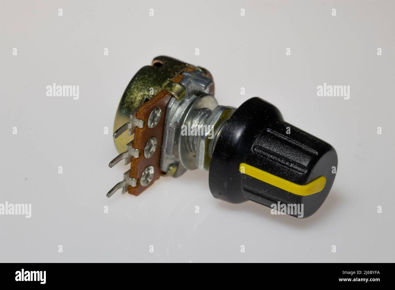 Potentiometer hi-res stock photography and images - Alamy
