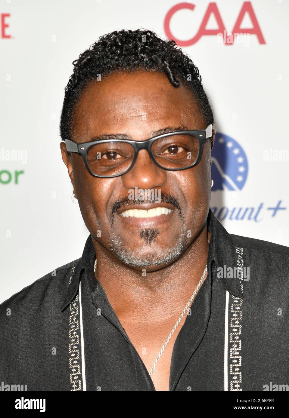 LOS ANGELES, CA - APRIL 29: Reginald T. Dorsey at the 30th year ...