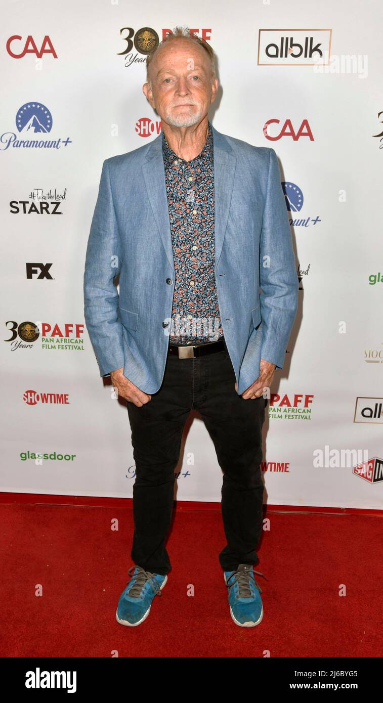 LOS ANGELES, CA - APRIL 29: Tim De Zarn at the 30th year anniversary ...