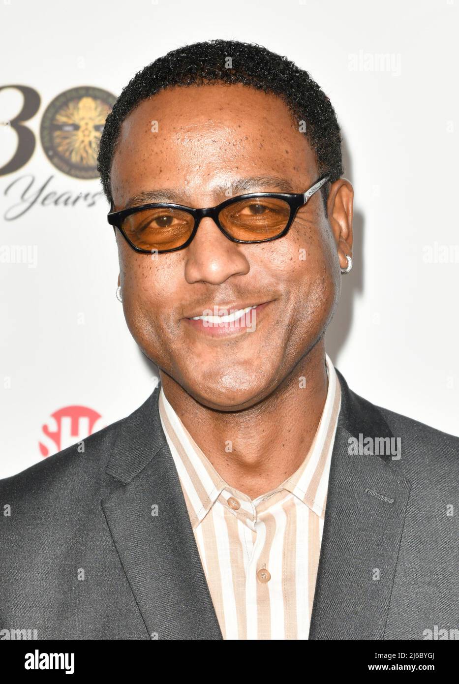 LOS ANGELES, CA - APRIL 29: VC Dupree at the 30th year anniversary ...