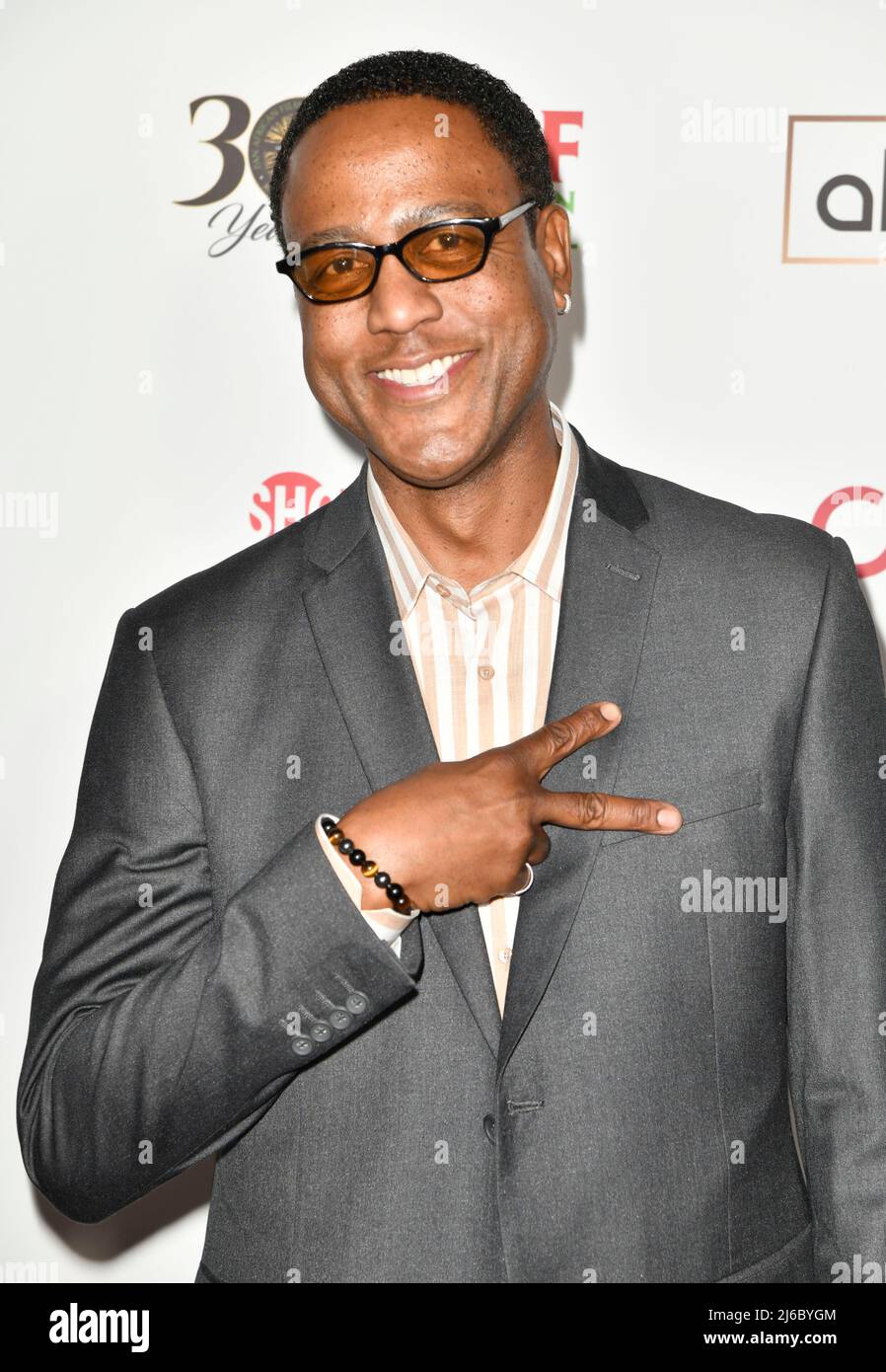 LOS ANGELES, CA - APRIL 29: VC Dupree at the 30th year anniversary ...