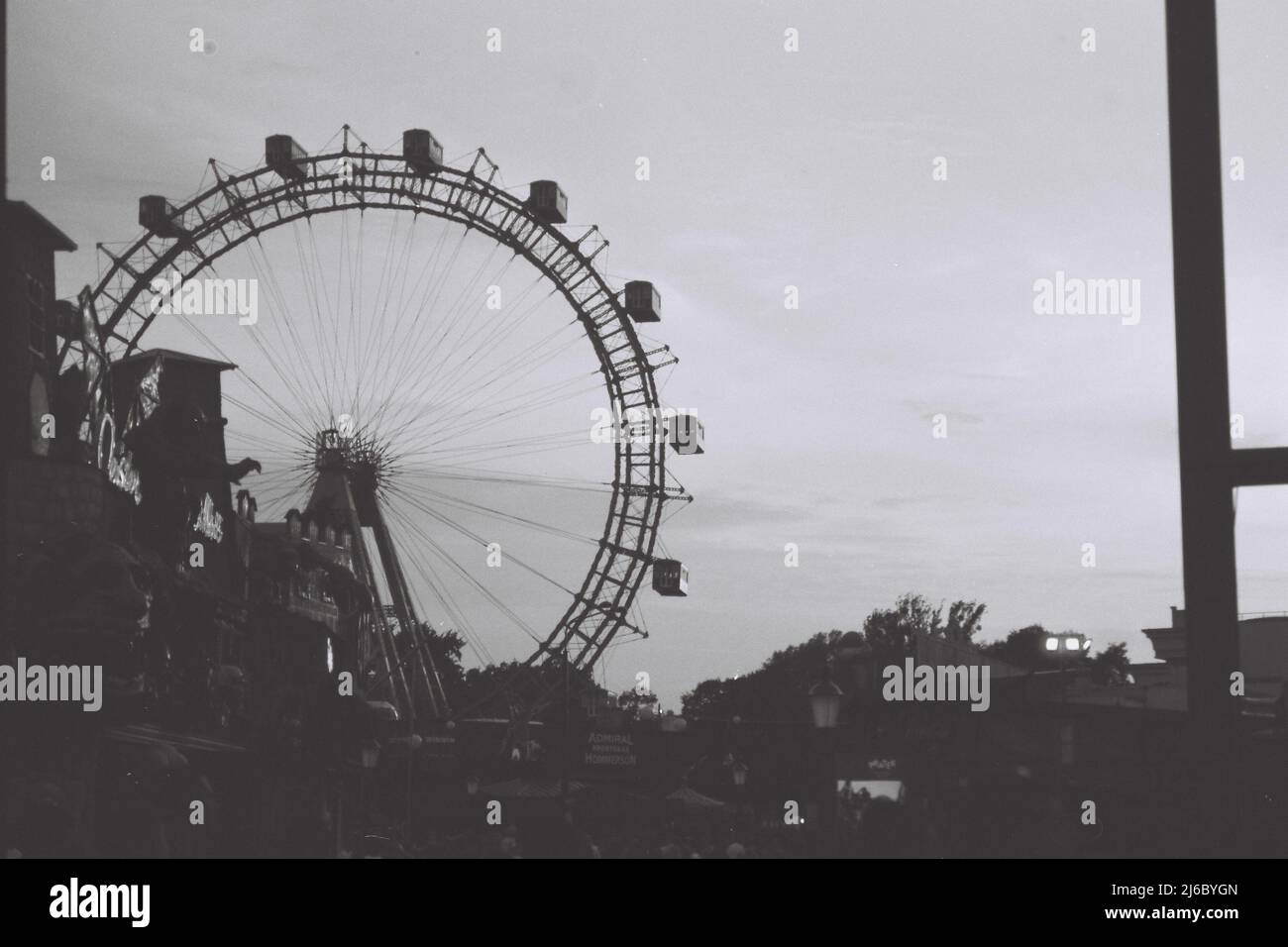 Prater art hi-res stock photography and images - Alamy