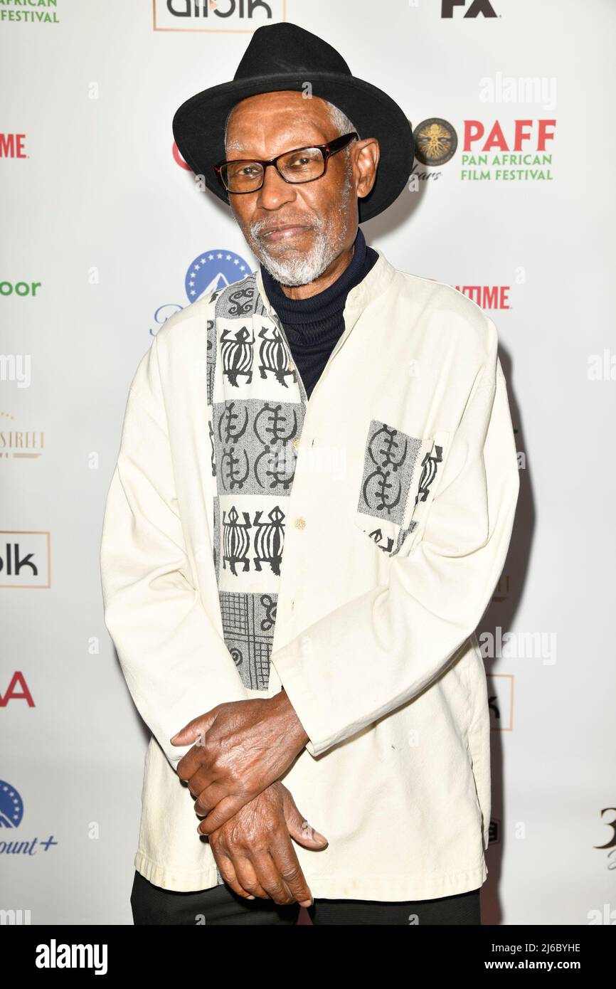 LOS ANGELES, CA - APRIL 29: Donald Bakeer at the 30th year anniversary ...