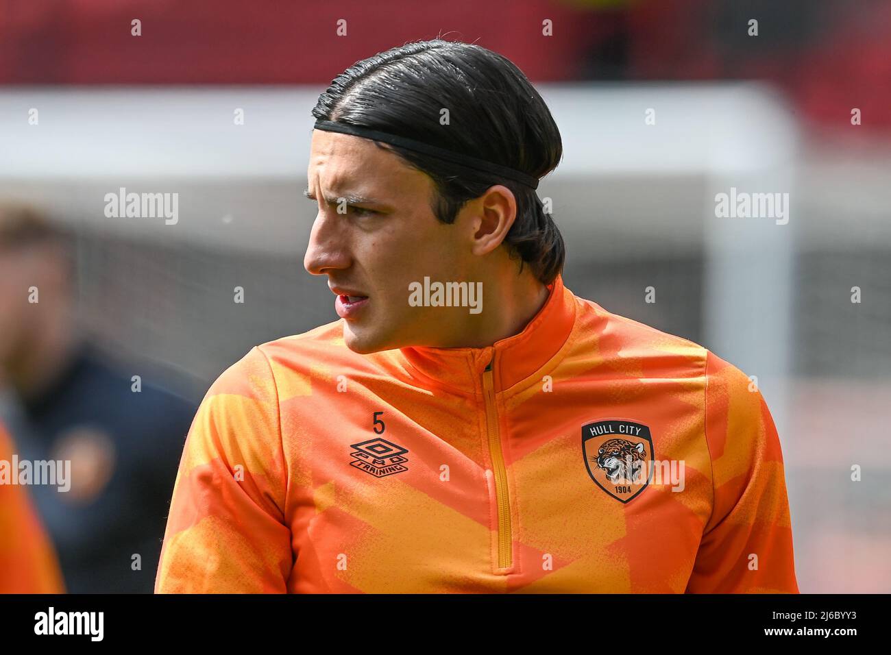 Alfie jones hull hi-res stock photography and images - Alamy