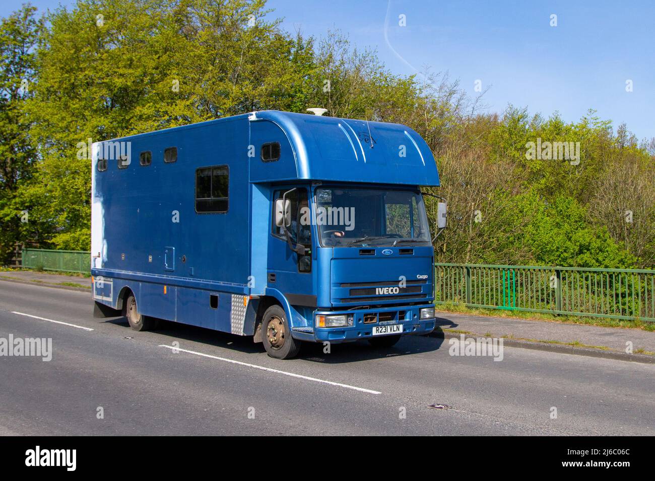 Old iveco hi-res stock photography and images - Alamy