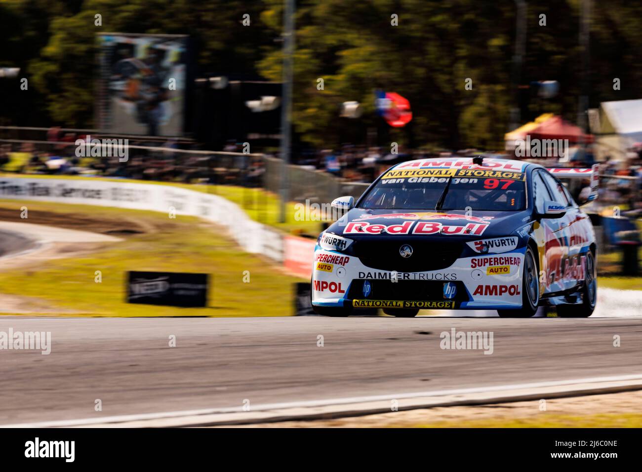 30th April 2022: Wanneroo Raceway, Perth, Western Australia; 2022 ...