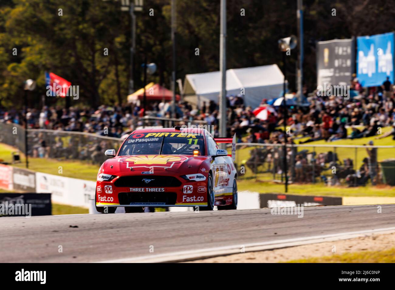 30th April 2022: Wanneroo Raceway, Perth, Western Australia; 2022 ...
