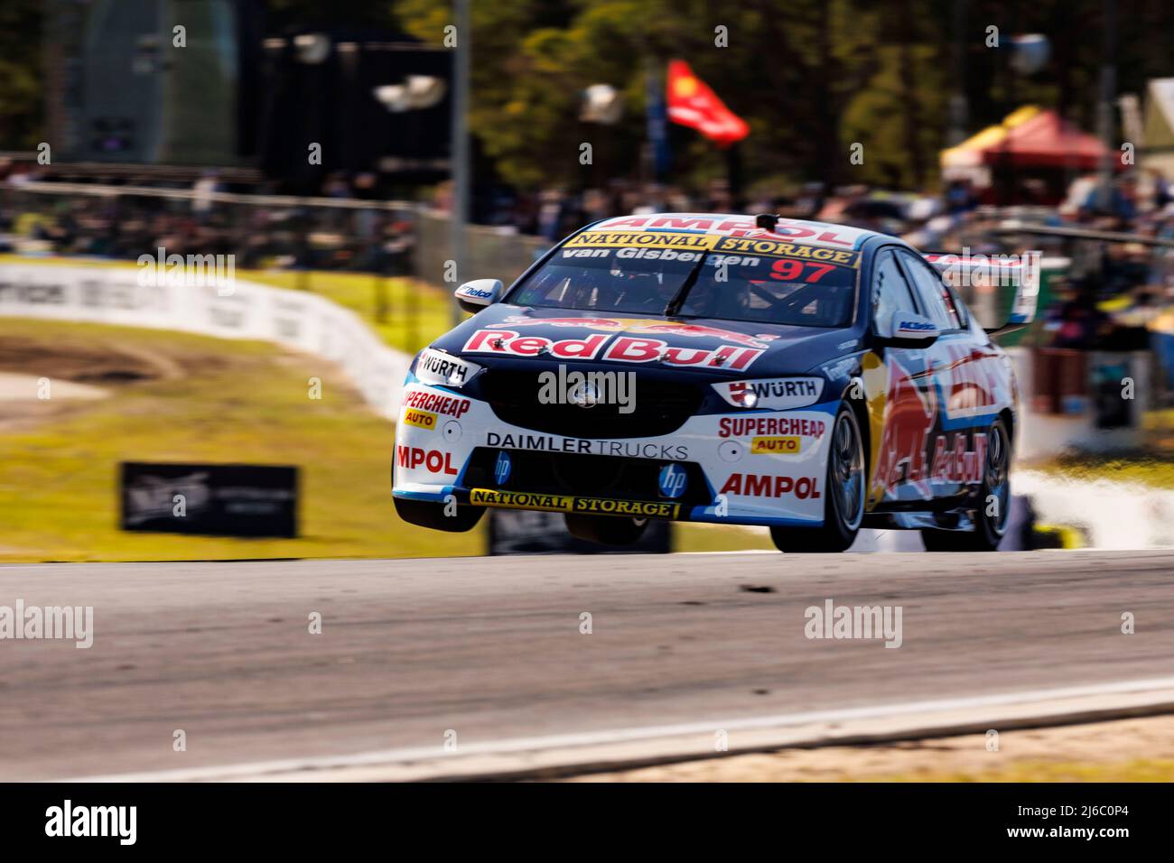 30th April 2022: Wanneroo Raceway, Perth, Western Australia; 2022 ...