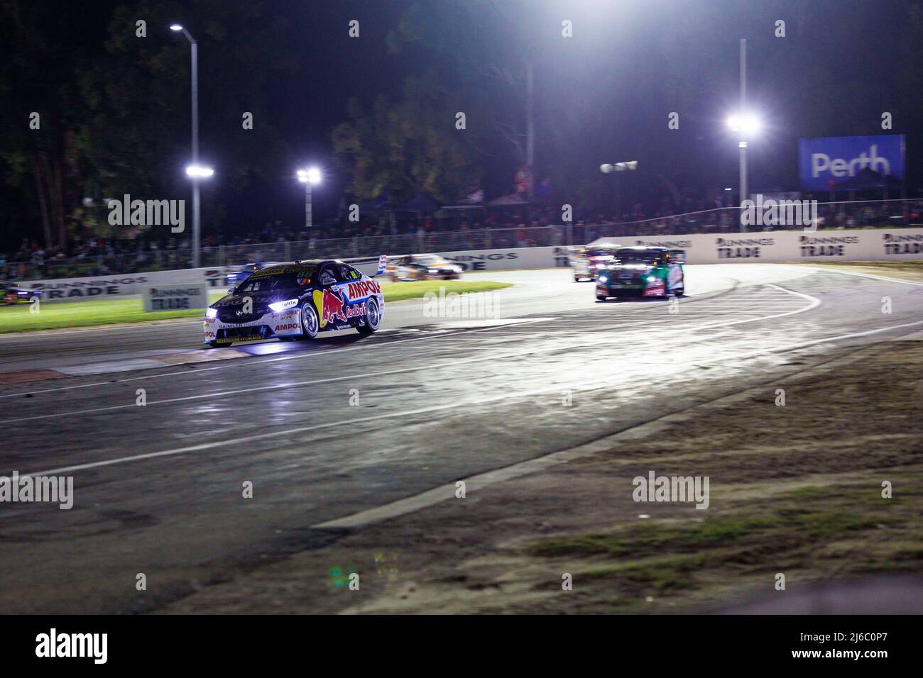 30th April 2022: Wanneroo Raceway, Perth, Western Australia; 2022 ...