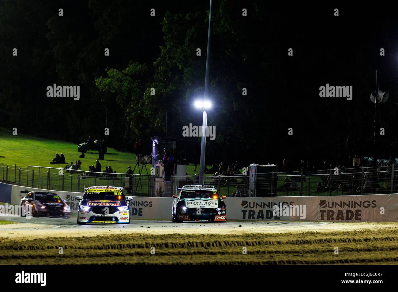 30th April 2022: Wanneroo Raceway, Perth, Western Australia; 2022 ...
