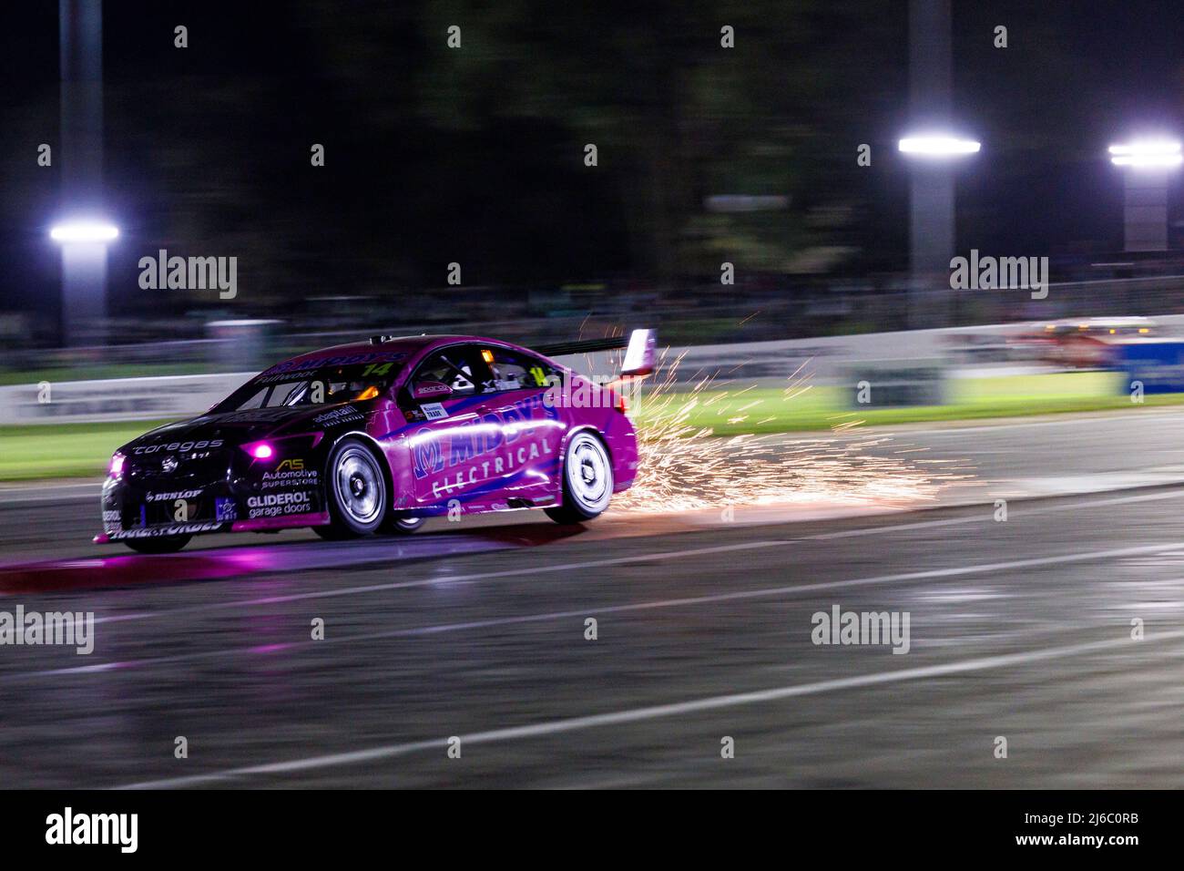 30th April 2022: Wanneroo Raceway, Perth, Western Australia; 2022 ...