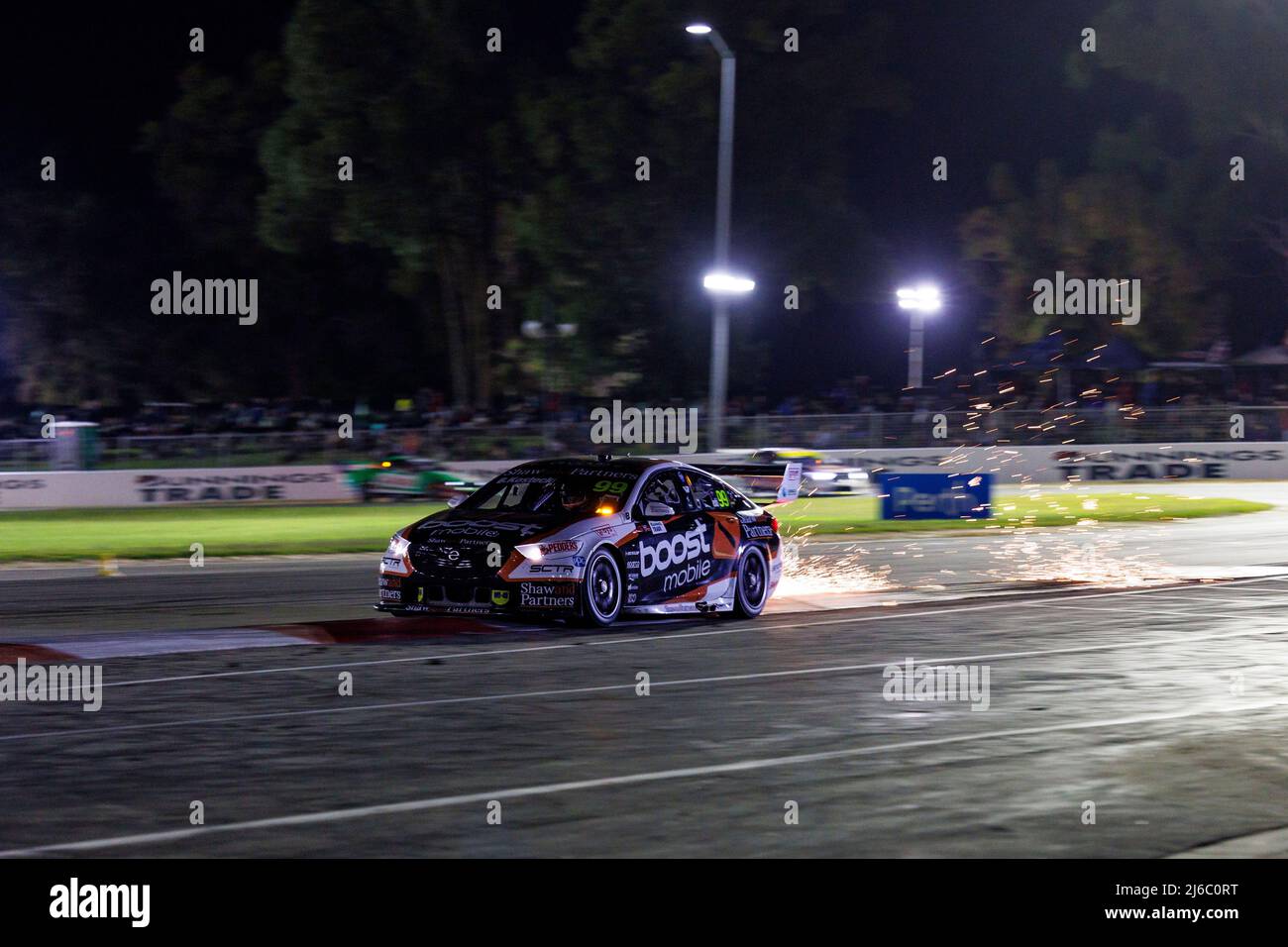 30th April 2022: Wanneroo Raceway, Perth, Western Australia; 2022 ...