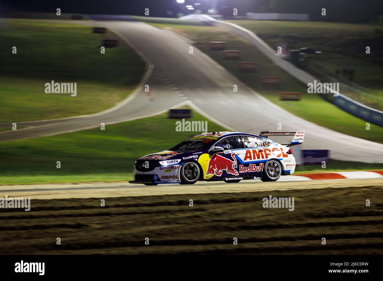 30th April 2022: Wanneroo Raceway, Perth, Western Australia; 2022 ...