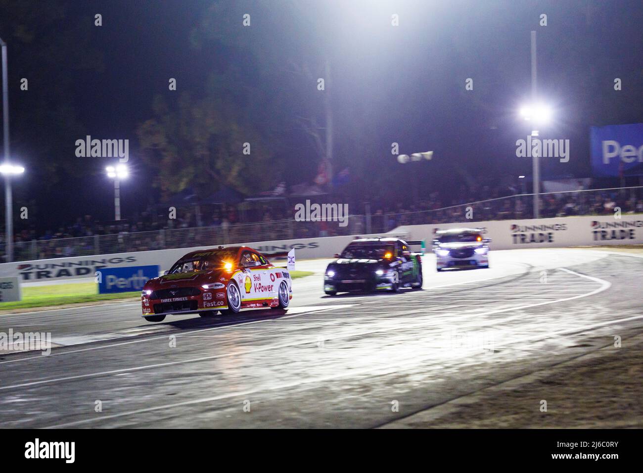 30th April 2022: Wanneroo Raceway, Perth, Western Australia; 2022 ...