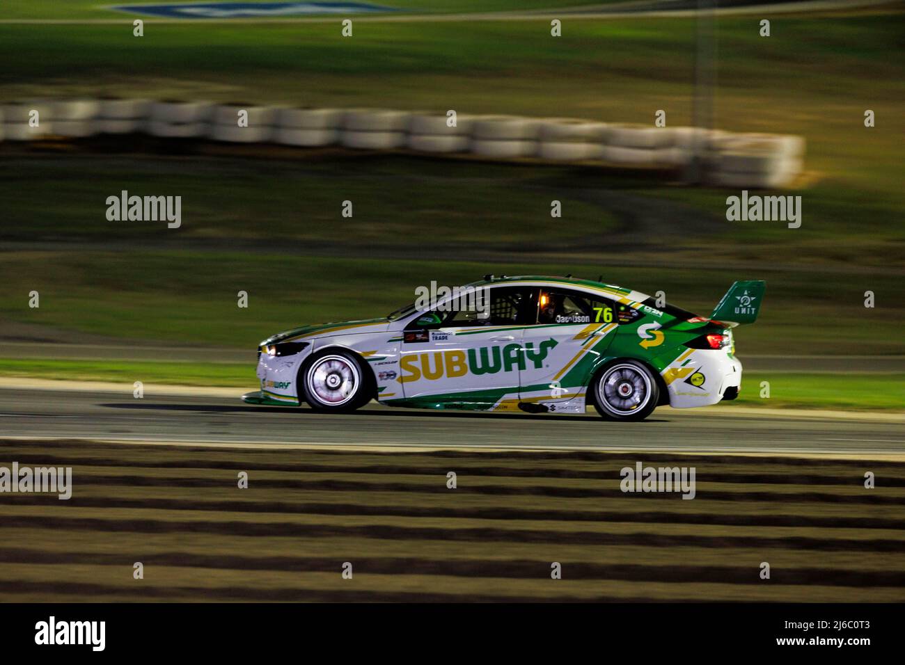 30th April 2022: Wanneroo Raceway, Perth, Western Australia; 2022 ...