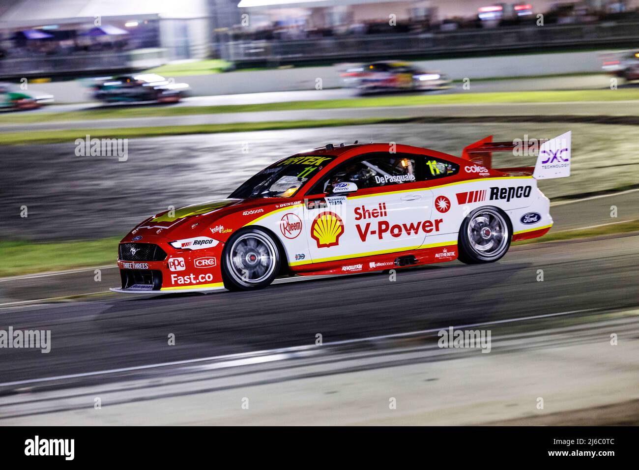 30th April 2022: Wanneroo Raceway, Perth, Western Australia; 2022 ...