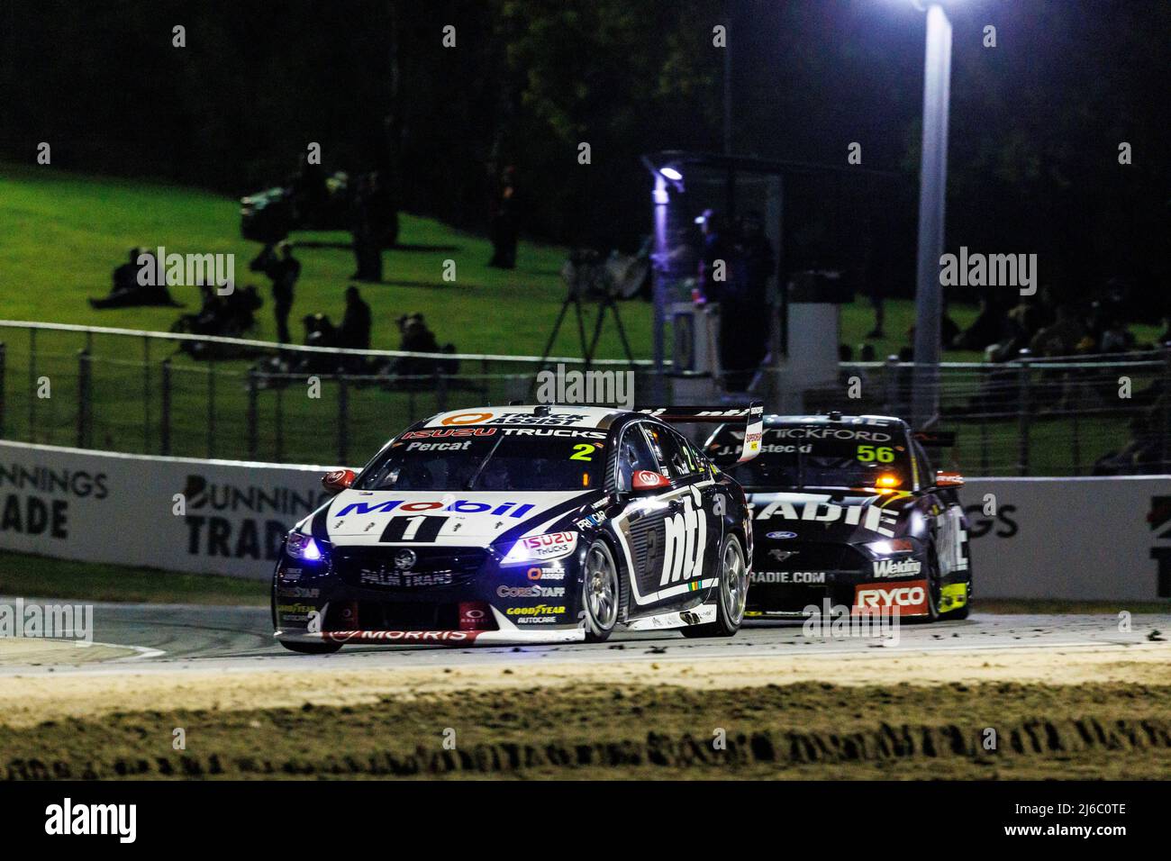 30th April 2022: Wanneroo Raceway, Perth, Western Australia; 2022 ...