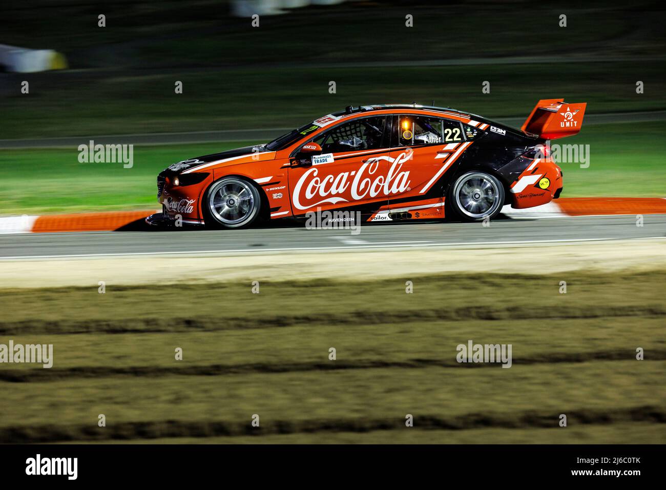 30th April 2022: Wanneroo Raceway, Perth, Western Australia; 2022 ...