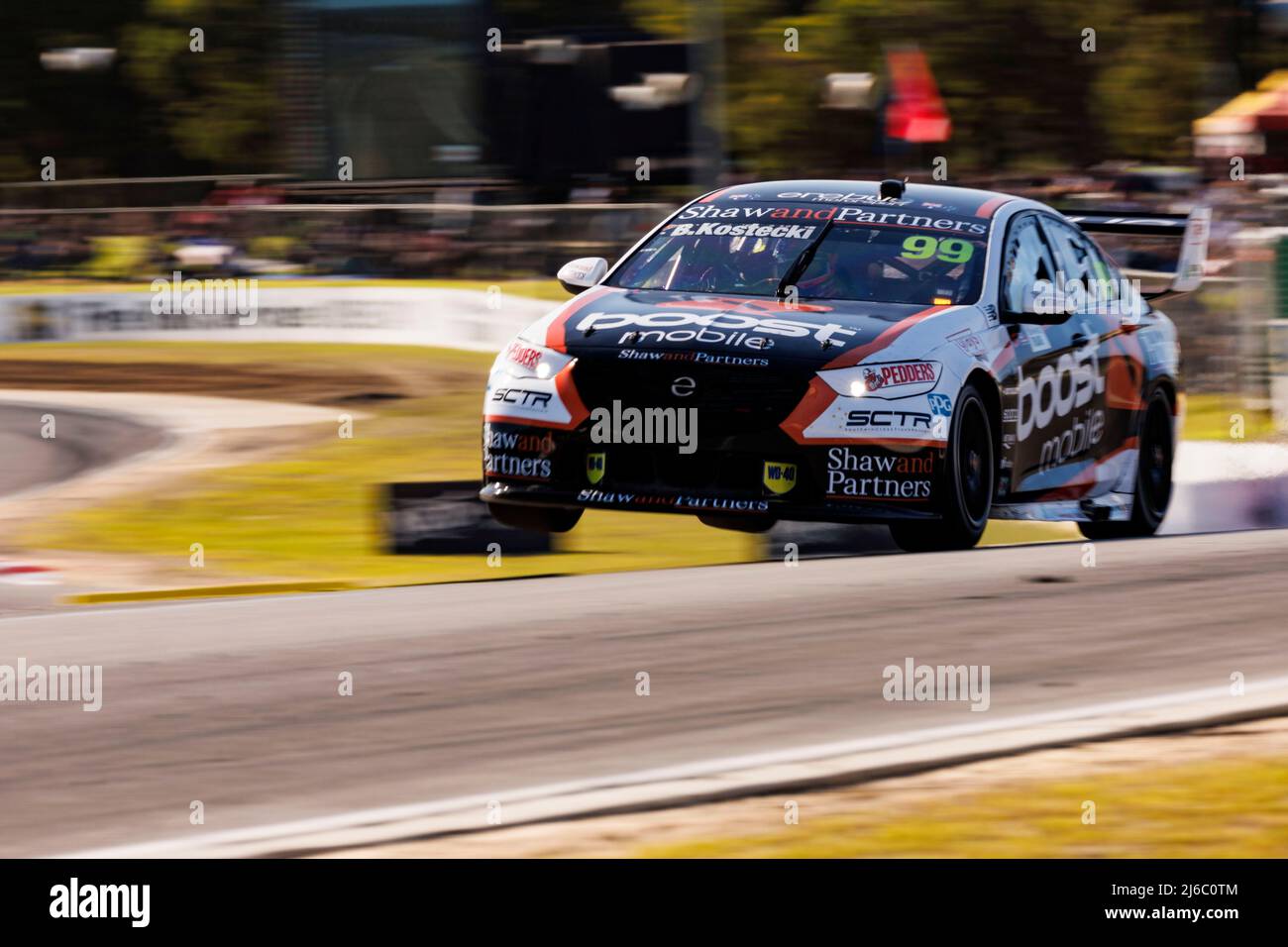 30th April 2022: Wanneroo Raceway, Perth, Western Australia; 2022 ...