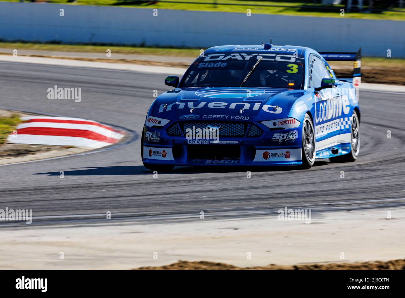 30th April 2022: Wanneroo Raceway, Perth, Western Australia; 2022 ...