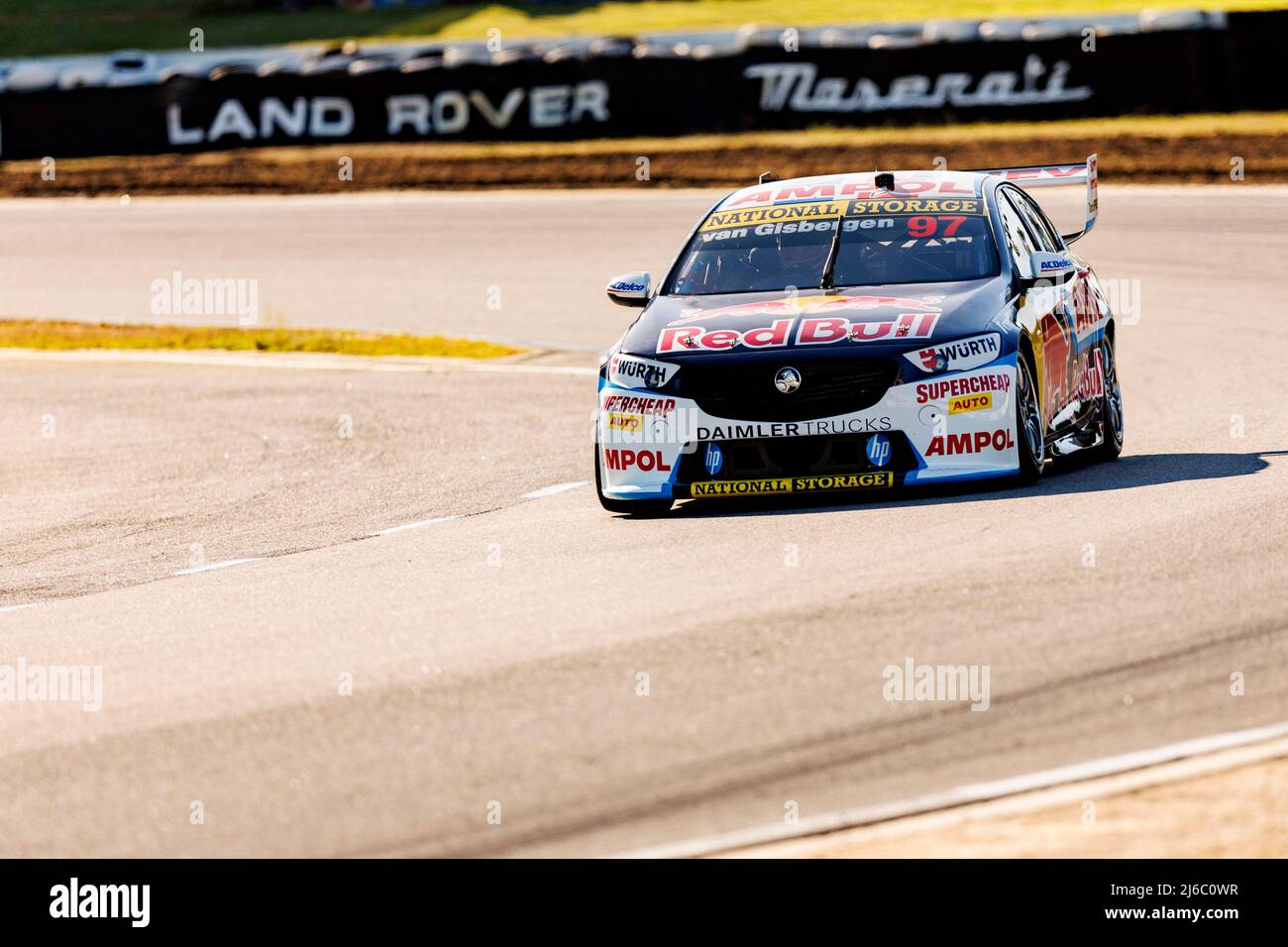 30th April 2022: Wanneroo Raceway, Perth, Western Australia; 2022 ...