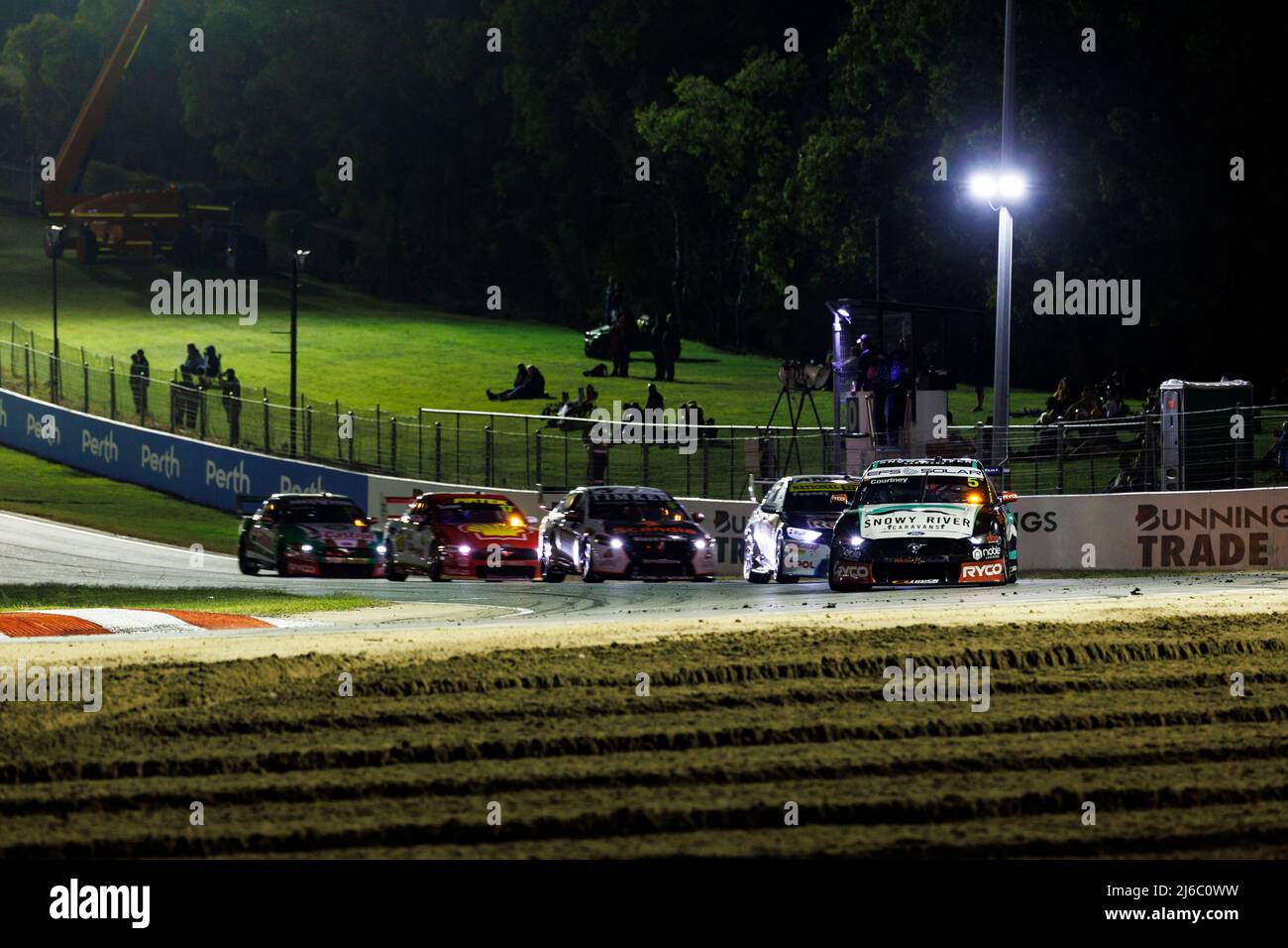 30th April 2022: Wanneroo Raceway, Perth, Western Australia; 2022 ...