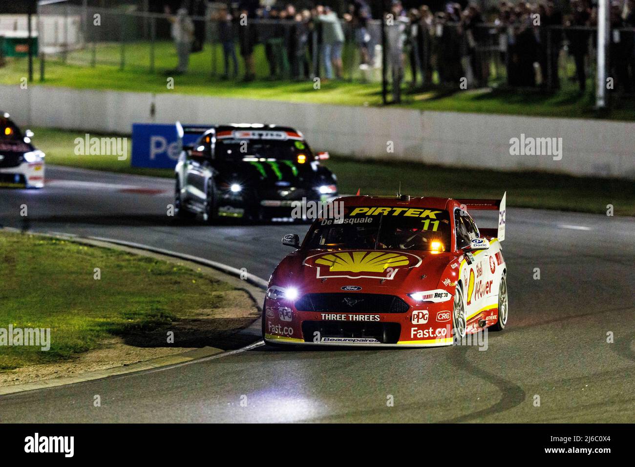 30th April 2022: Wanneroo Raceway, Perth, Western Australia; 2022 ...