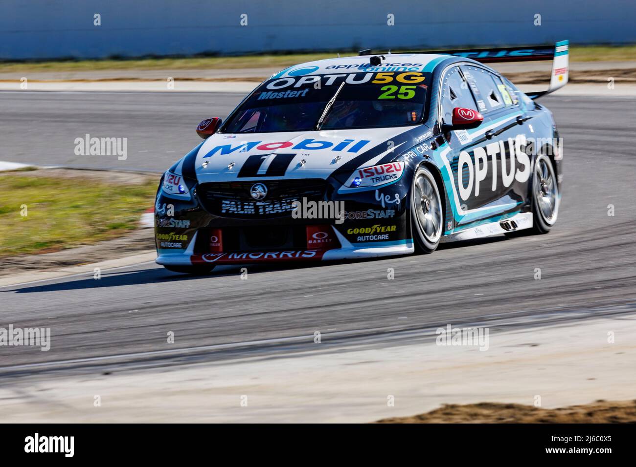 30th April 2022: Wanneroo Raceway, Perth, Western Australia; 2022 ...