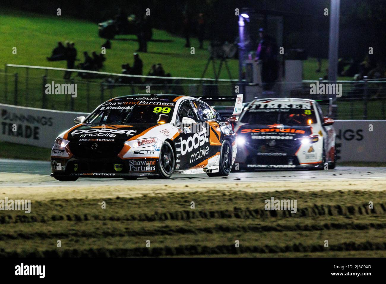 30th April 2022: Wanneroo Raceway, Perth, Western Australia; 2022 ...
