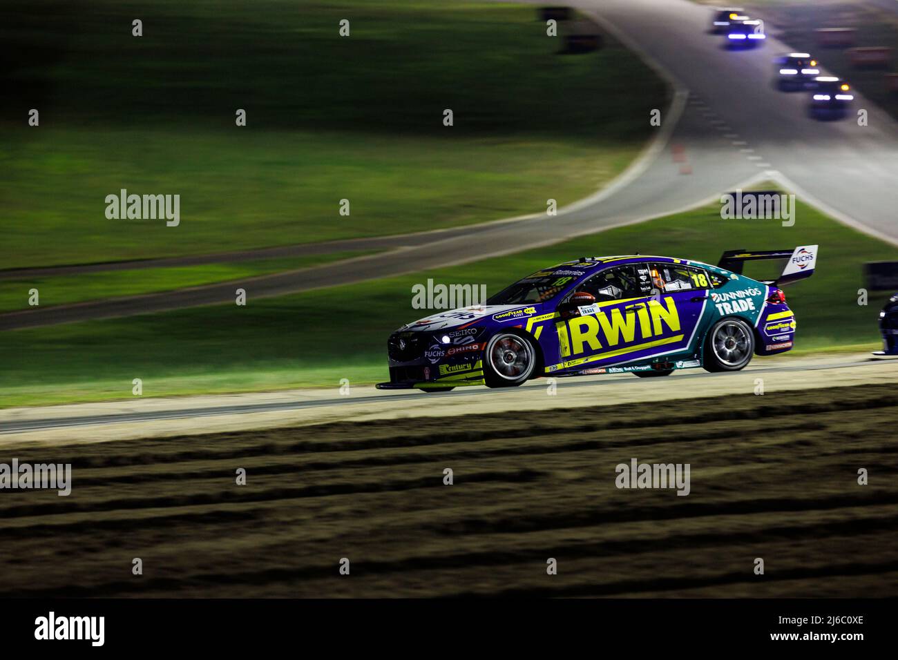 30th April 2022: Wanneroo Raceway, Perth, Western Australia; 2022 ...