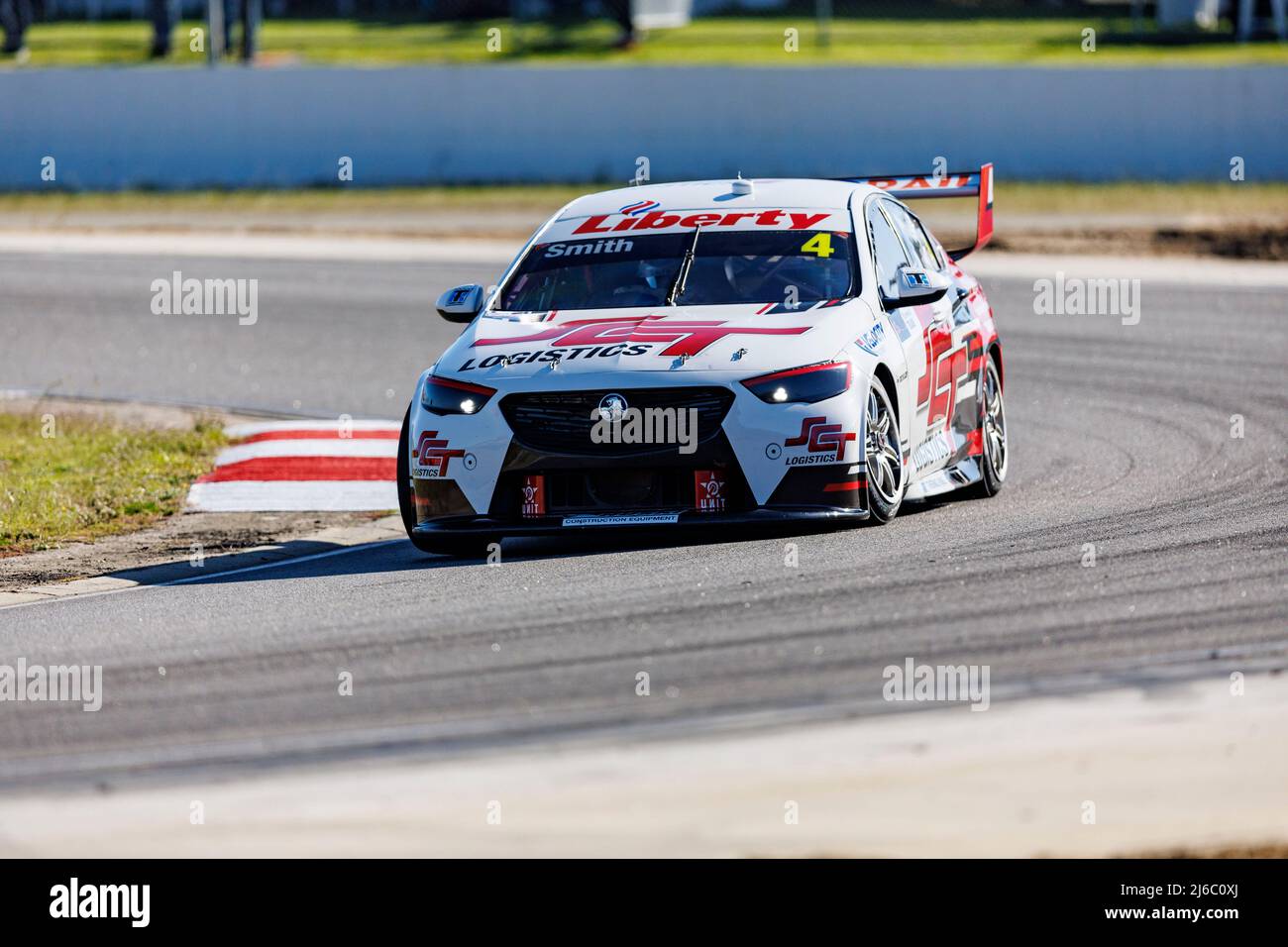 30th April 2022: Wanneroo Raceway, Perth, Western Australia; 2022 ...