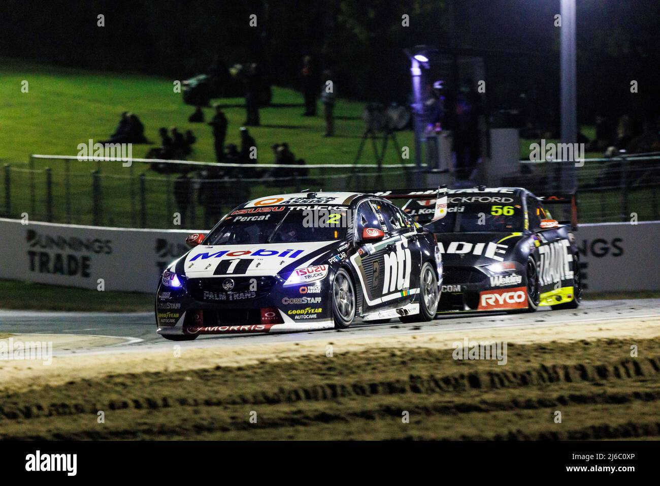 30th April 2022: Wanneroo Raceway, Perth, Western Australia; 2022 ...