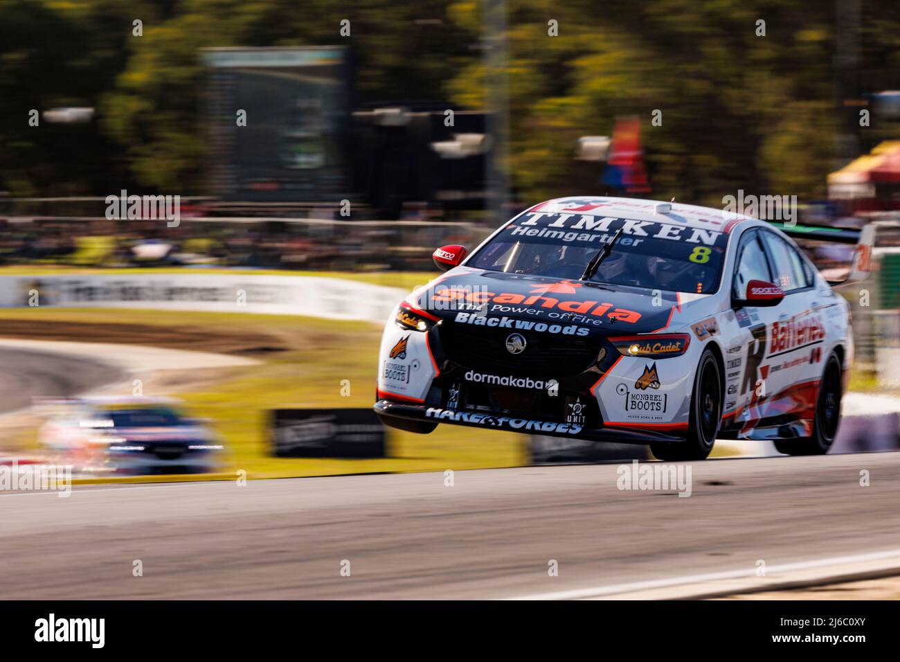 30th April 2022: Wanneroo Raceway, Perth, Western Australia; 2022 ...