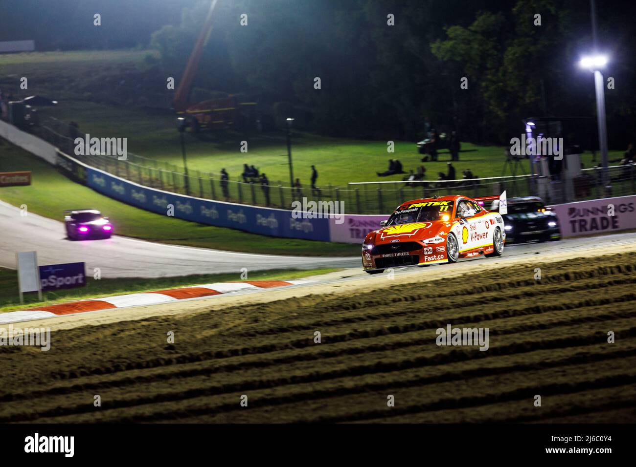 30th April 2022: Wanneroo Raceway, Perth, Western Australia; 2022 ...