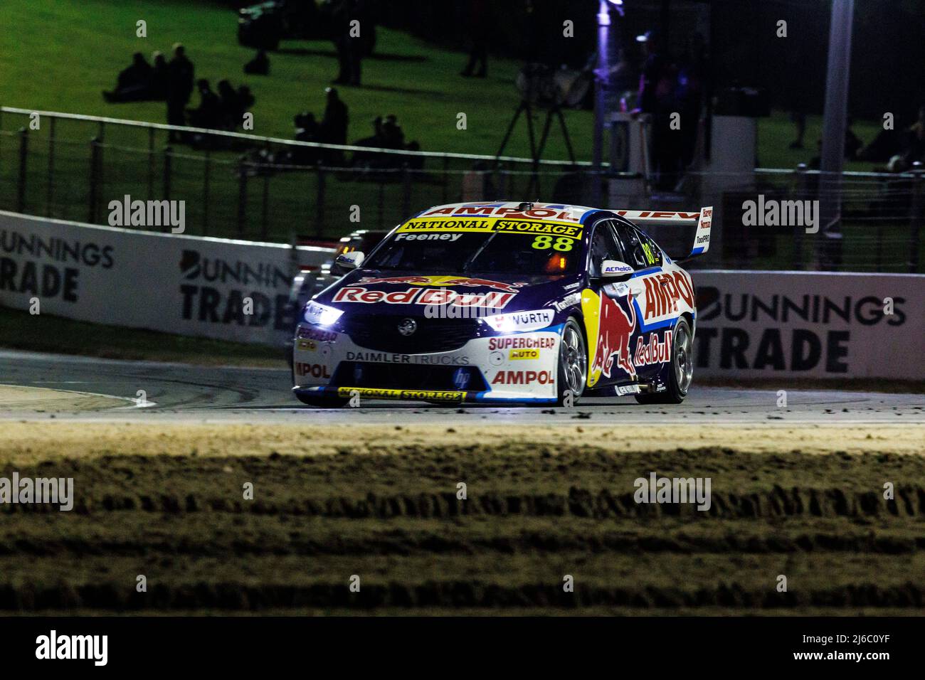 30th April 2022: Wanneroo Raceway, Perth, Western Australia; 2022 ...