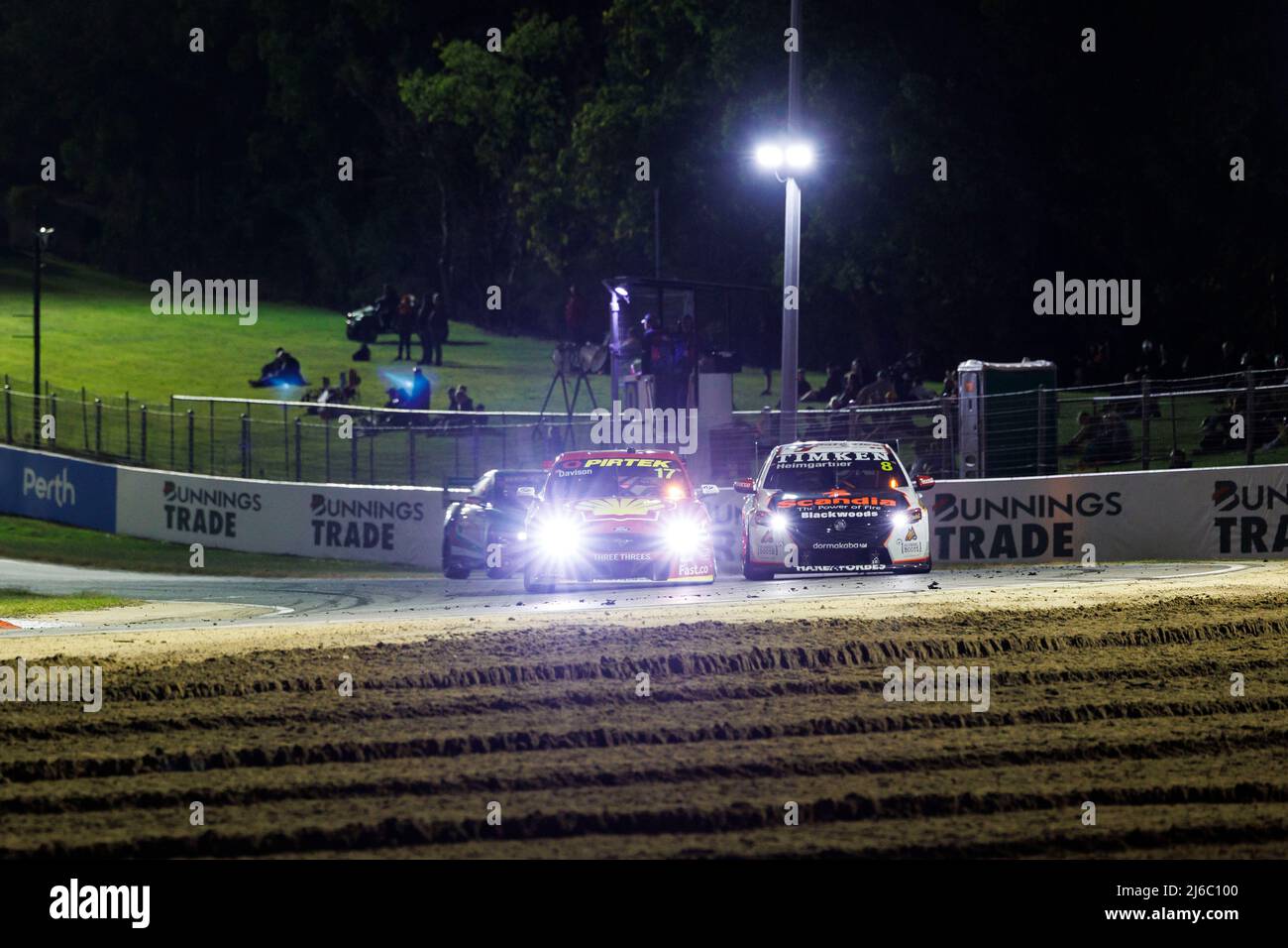 30th April 2022: Wanneroo Raceway, Perth, Western Australia; 2022 ...