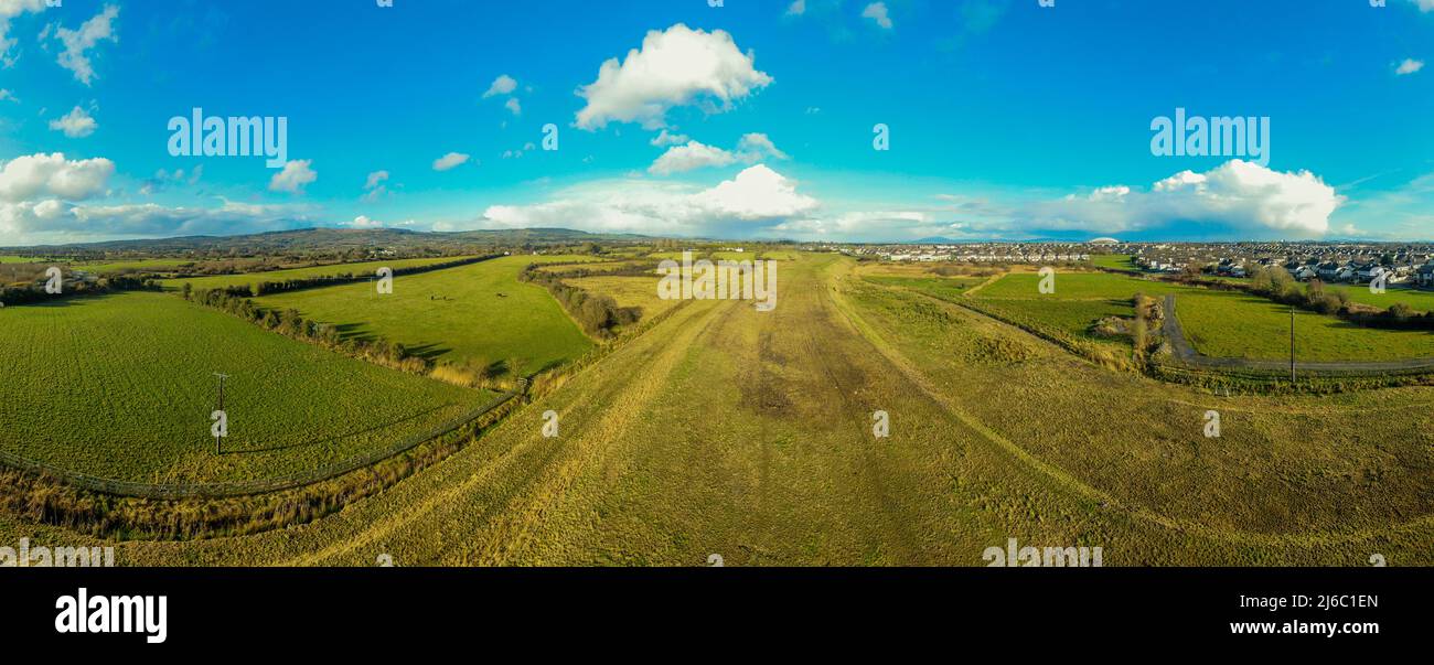 Limerick green hi-res stock photography and images - Alamy