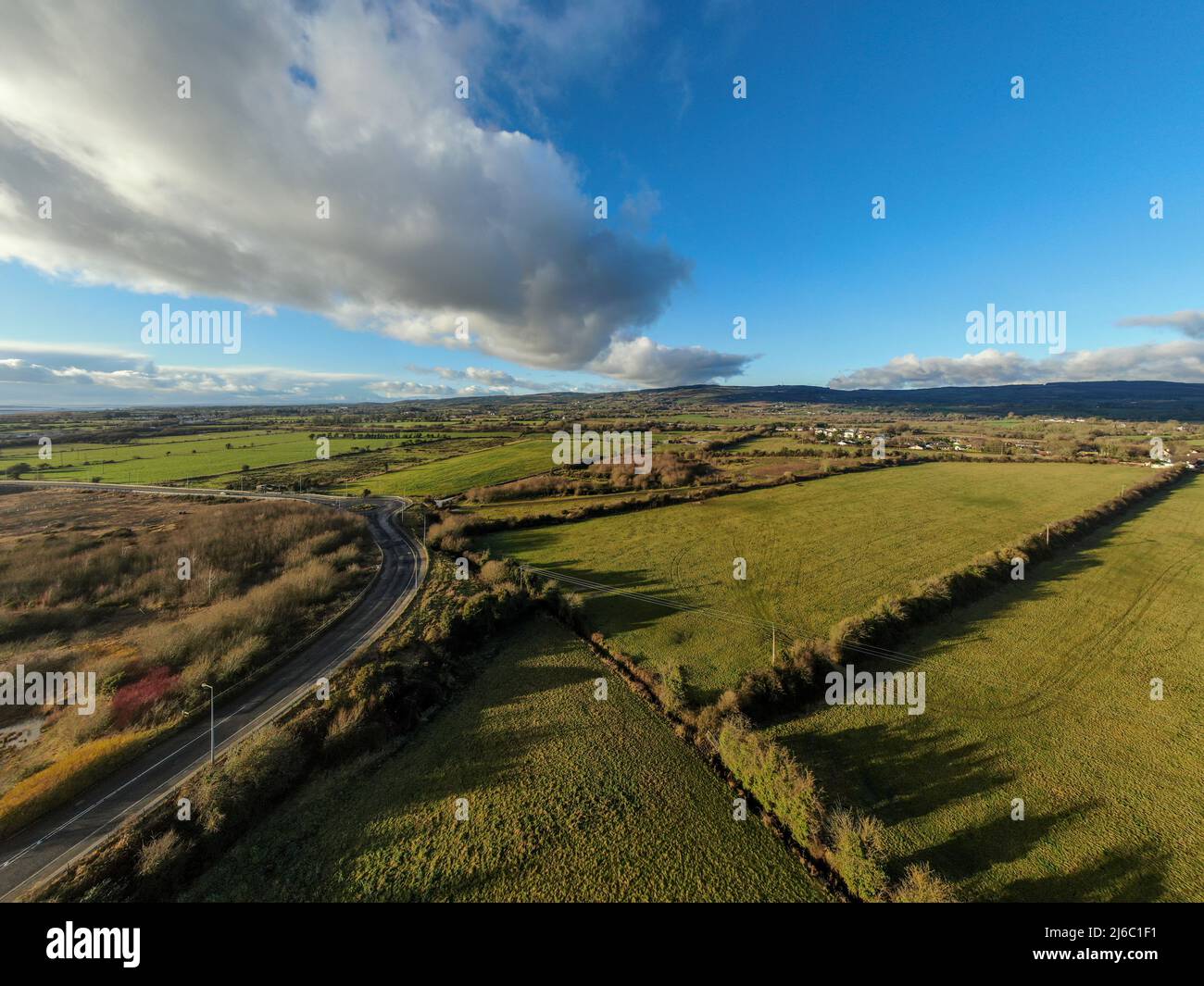 Limerick green hi-res stock photography and images - Alamy