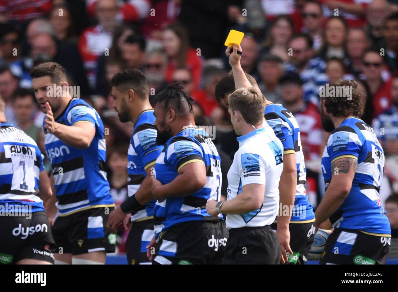 Referee christophe ridley hi-res stock photography and images - Alamy