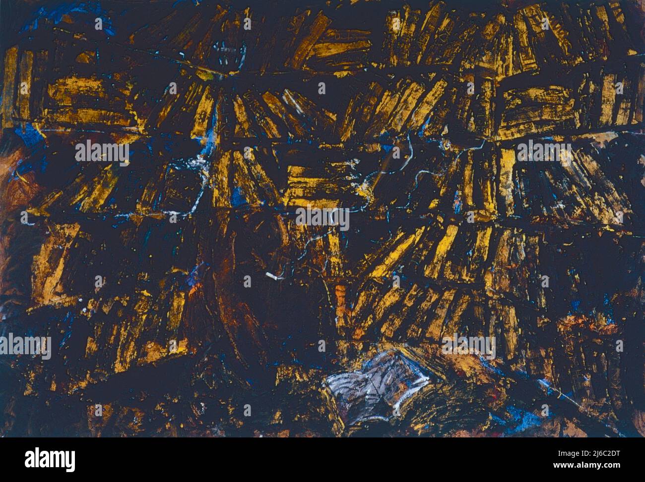 Miquel barcelo artist hi-res stock photography and images - Alamy