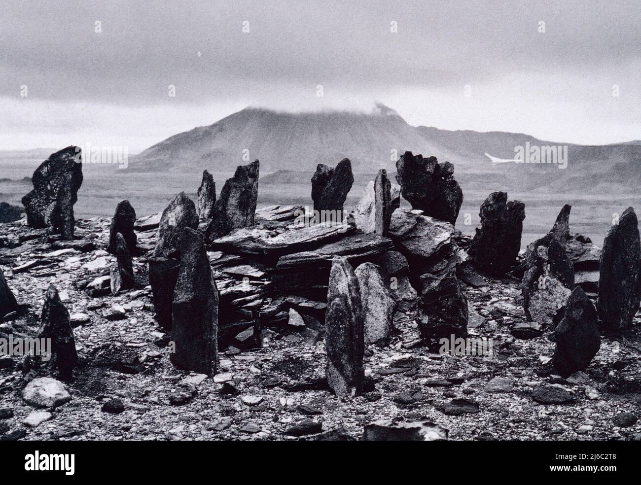 Land Art Richard Long