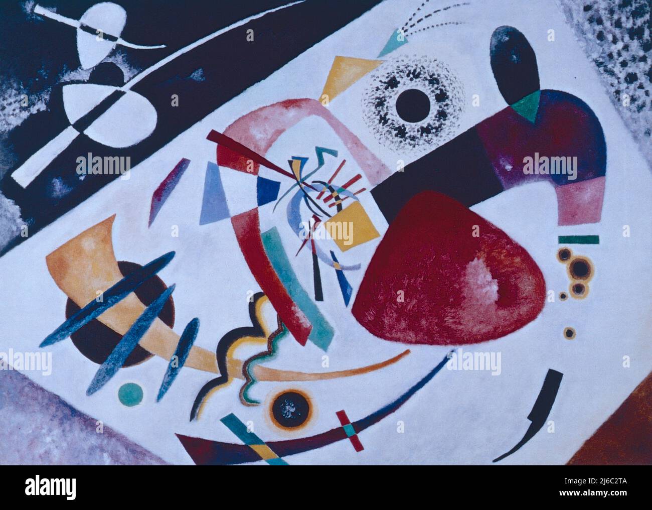Russian painter wassily kandinsky hi-res stock photography and images ...