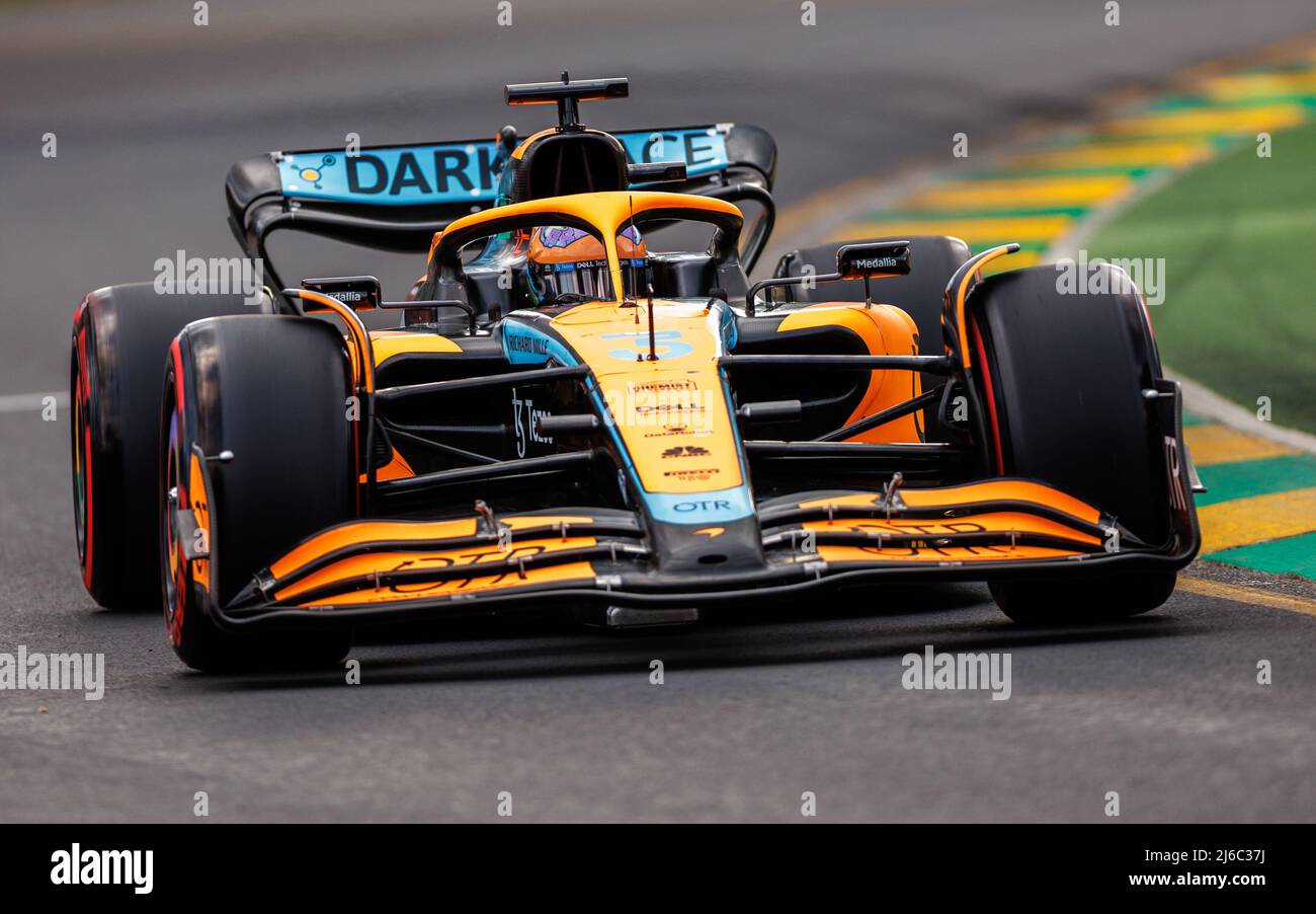 Albert Park Grand Prix Circuit, Melbourne, Australia. 09 Apr 2022 ...