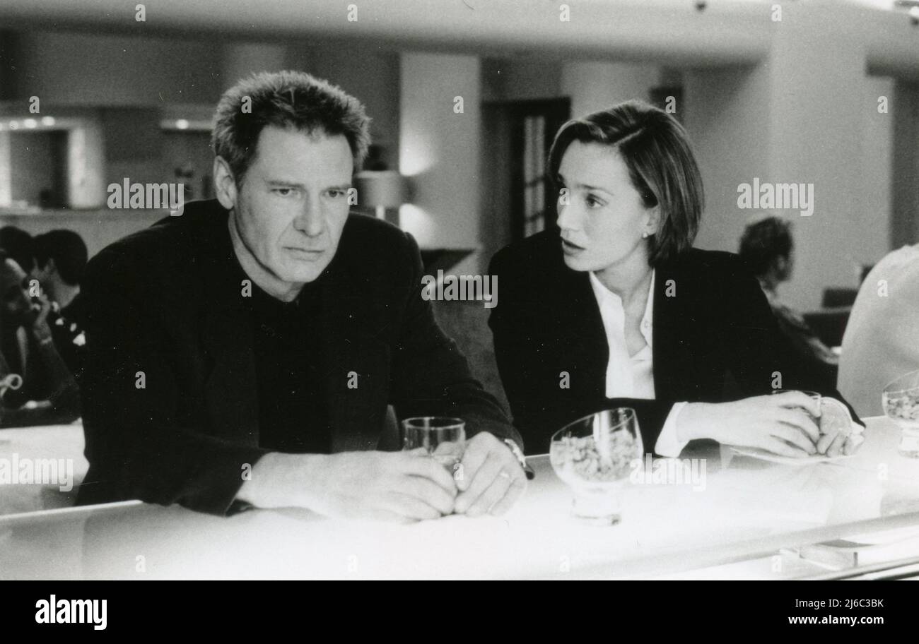 Random hearts 1999 harrison ford hi-res stock photography and images ...