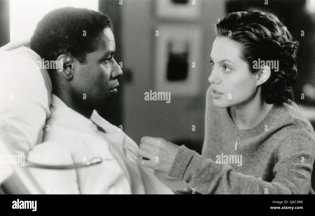 The bone collector 1999 jolie hi-res stock photography and images - Alamy
