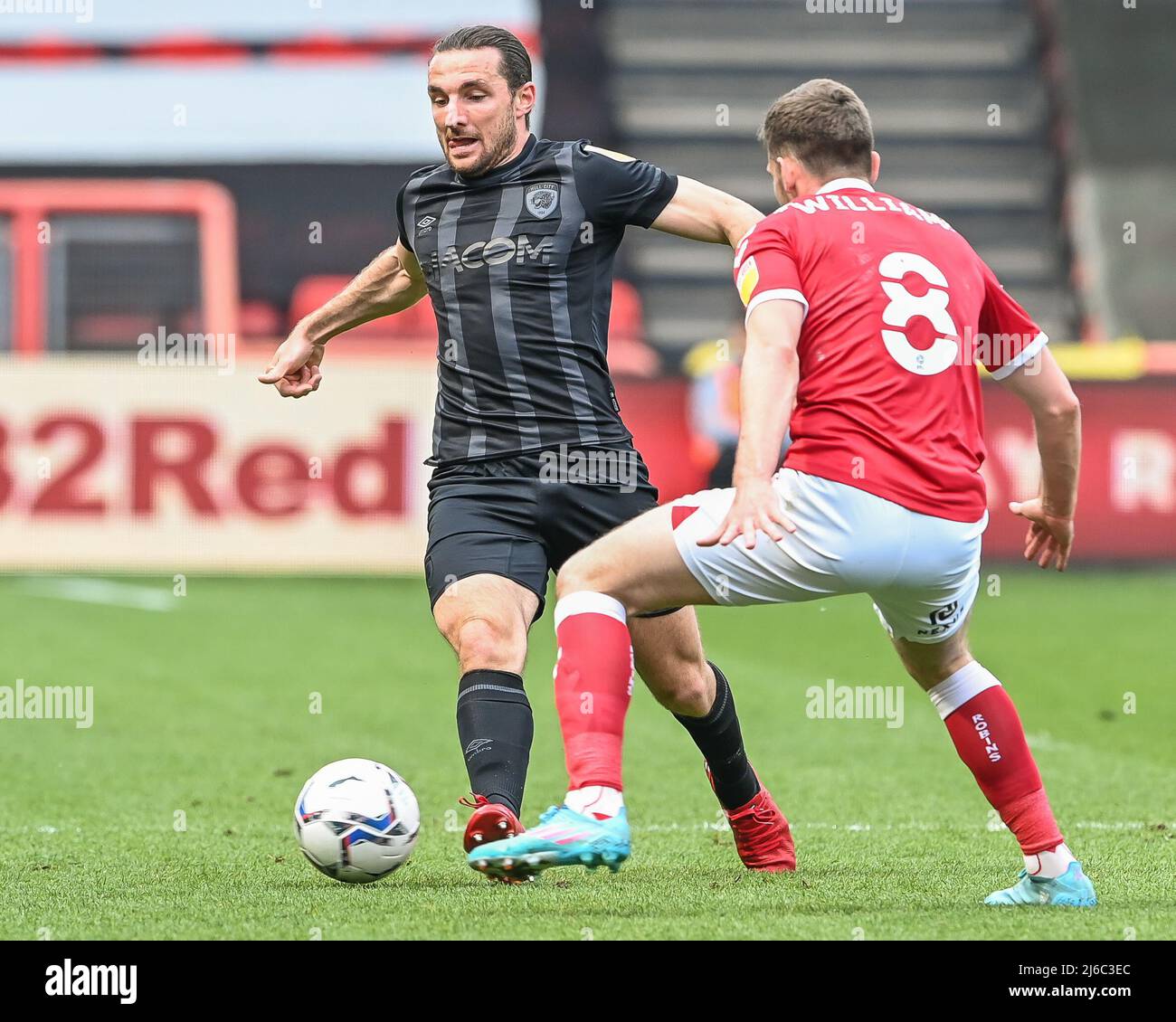 Joe williams bristol city hi-res stock photography and images - Alamy
