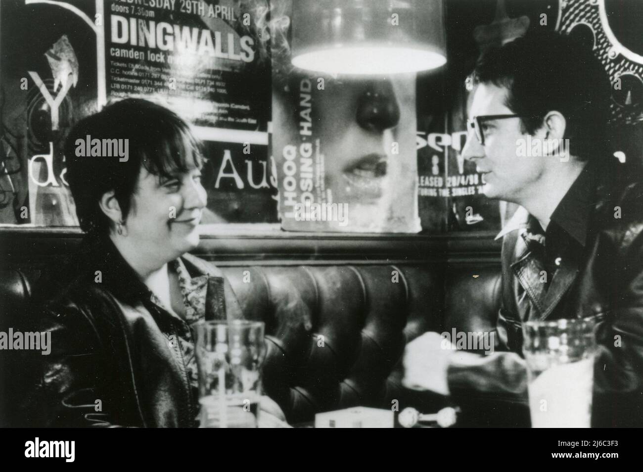 Actor ian hart hi-res stock photography and images - Alamy