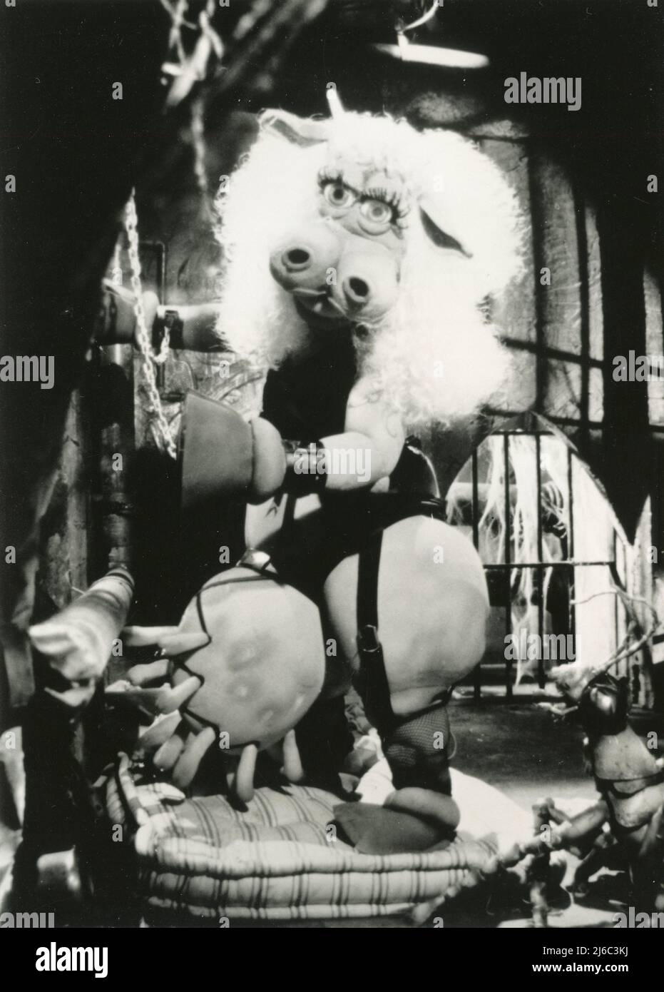 Meet the feebles movie hi-res stock photography and images - Alamy